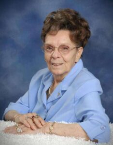 Patricia Hayden-Titus (99) of Greenup - Effingham's News and Sports ...