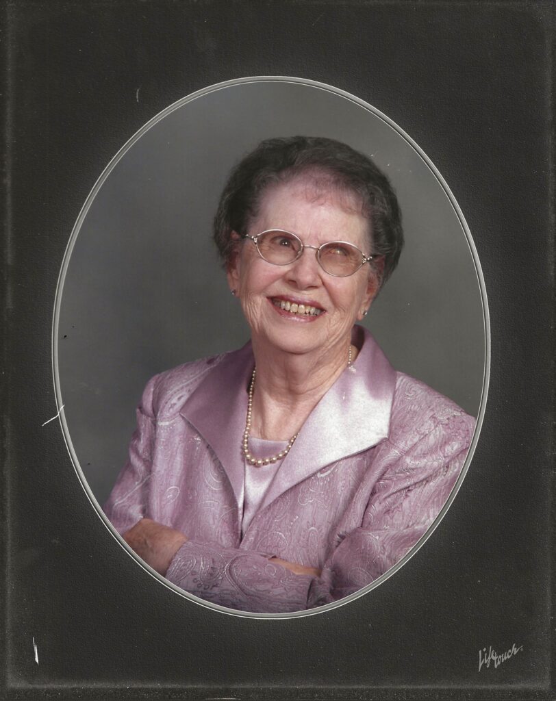 Norma Siebert (97) of Altamont - Effingham's News and Sports Leader ...