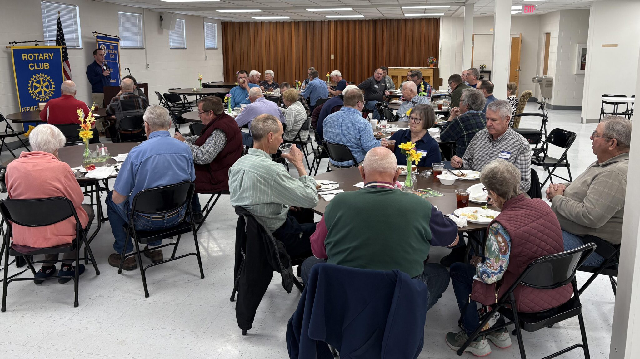 Noon Rotary Hosts Annual Rural-Urban Luncheon - Effingham's News and ...
