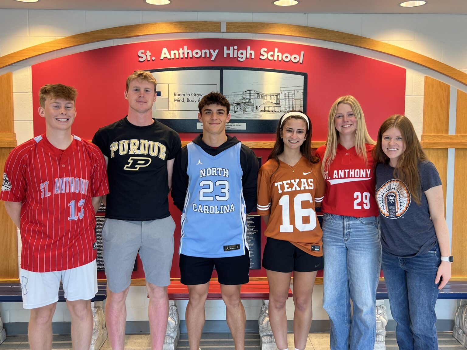 St. Anthony High School Prom Set for Saturday Night - Effingham's News ...