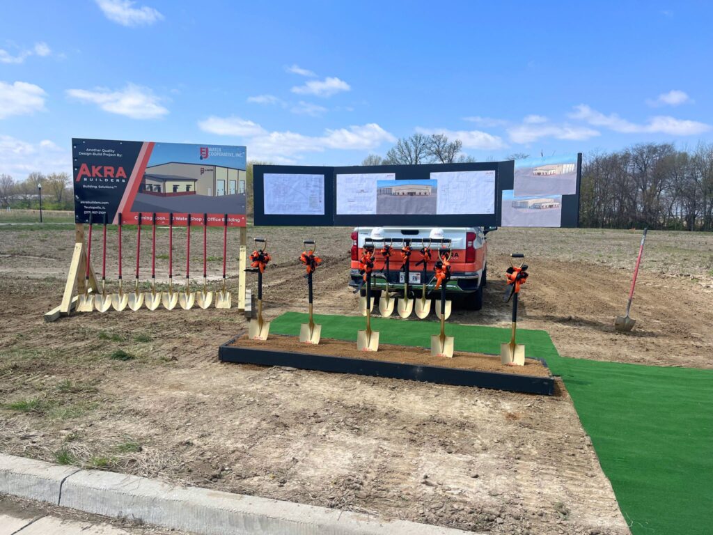 Work Begins on New Home for EJ Water Cooperative in Dieterich ...