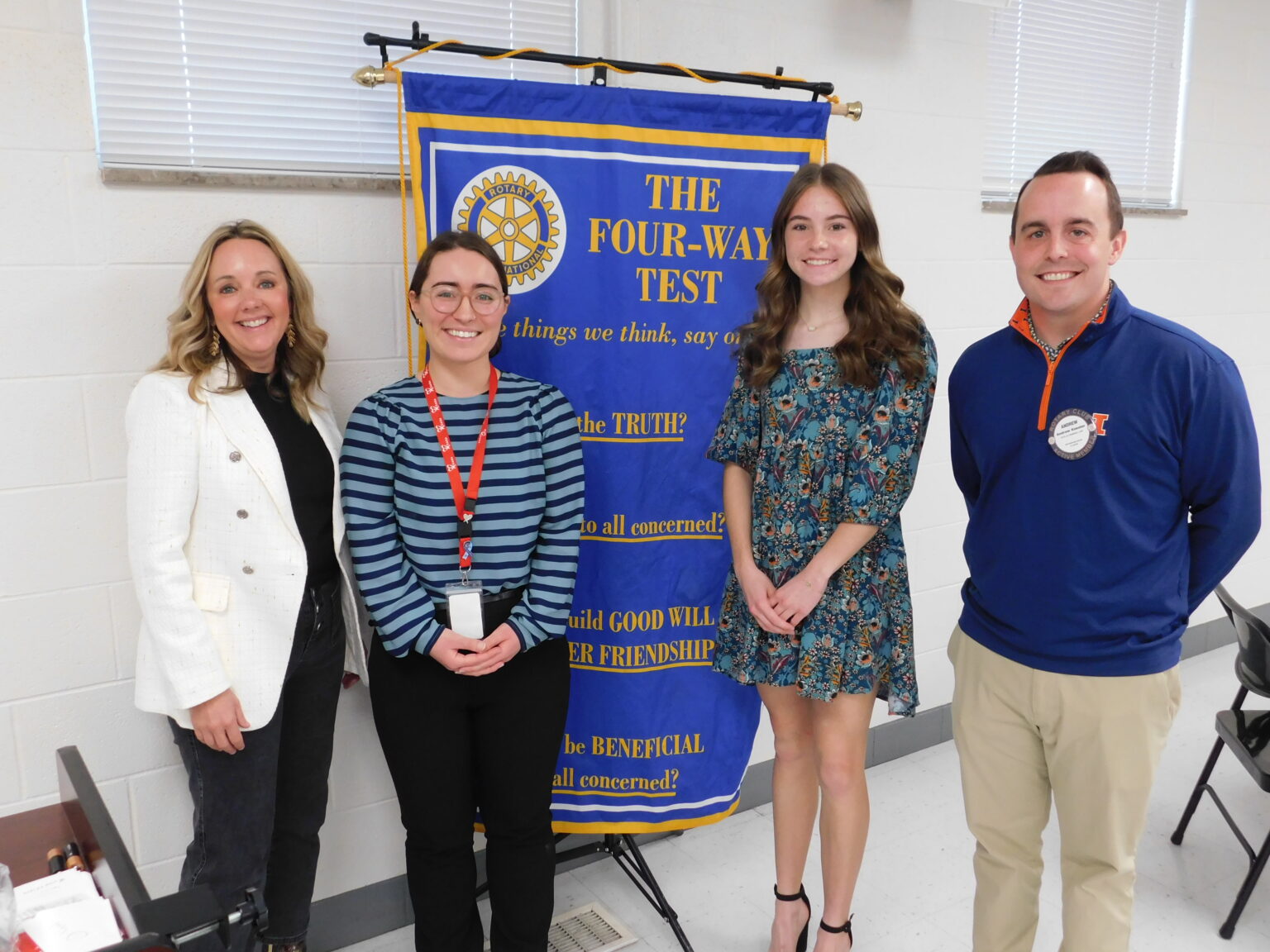 CASA and the Good it Does Topic at Noon Rotary - Effingham's News and ...