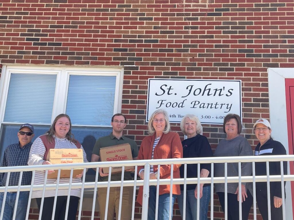 Siemer Milling Company Celebrates World Flour Day w/Donations to Local ...