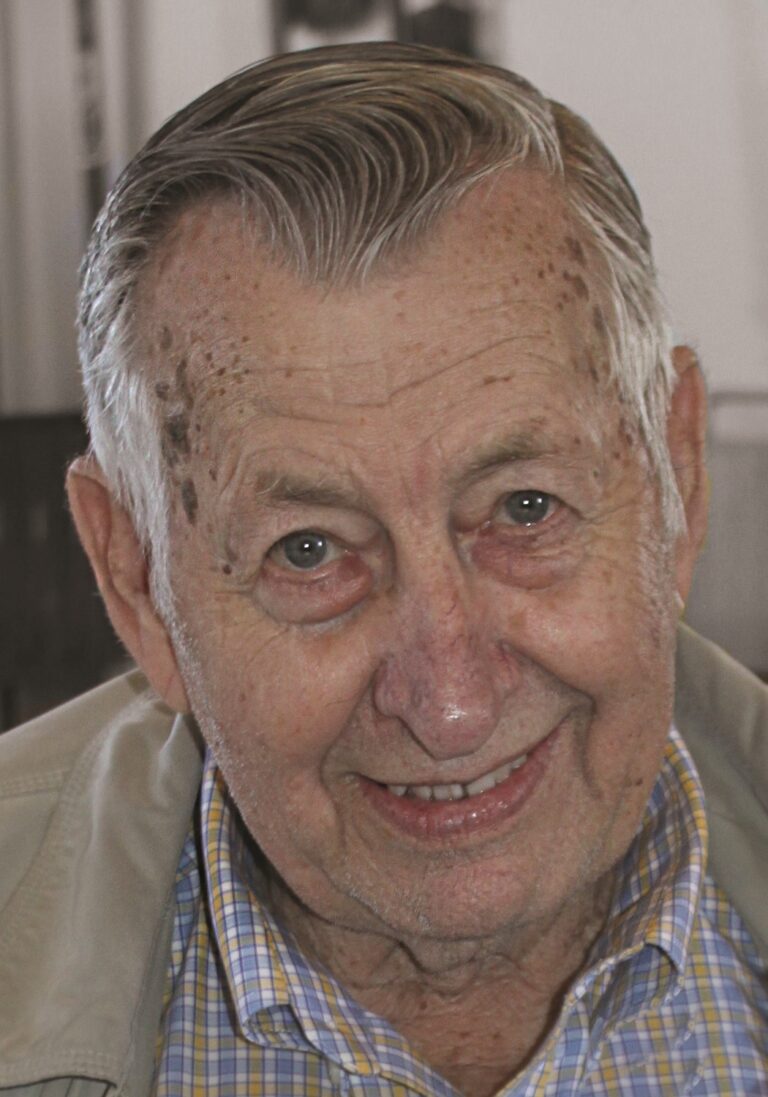 Louis Edwin Engel (89) of Farina - Effingham's News and Sports Leader ...