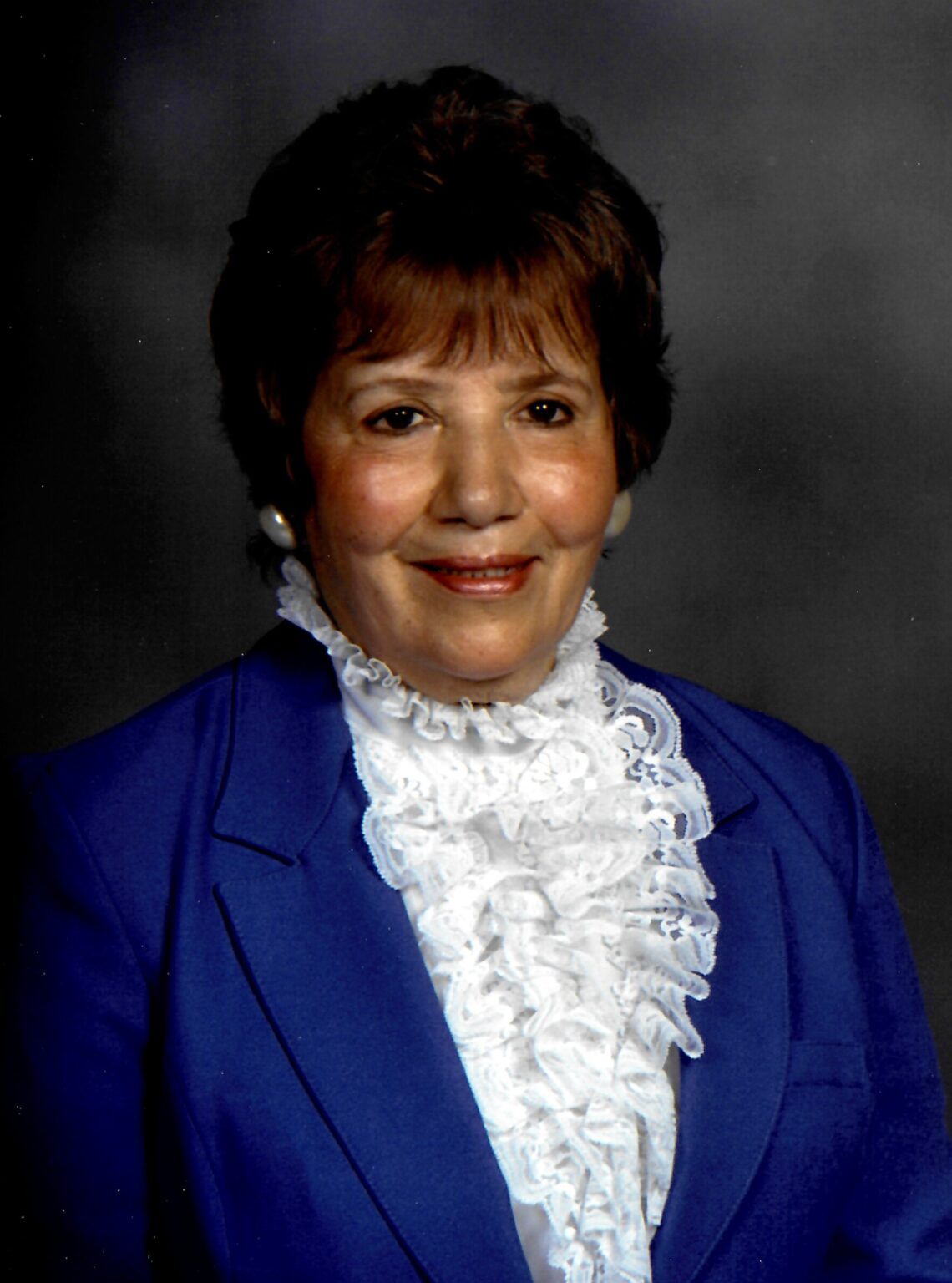 Evalia "Bibi" Gonzalez Van Arnam (91) of Newton - Effingham's News and ...