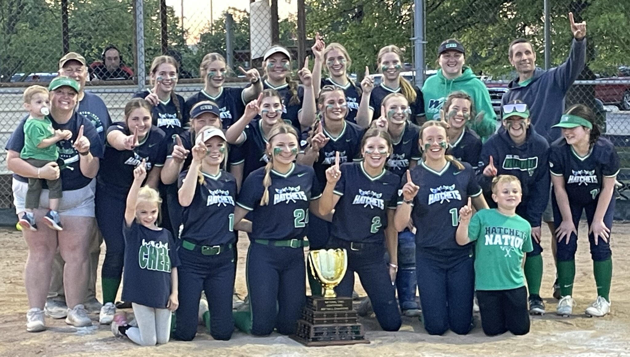 Windsor/Stew-Stras Wins NTC Tourney Crown, Weekend High School Softball ...