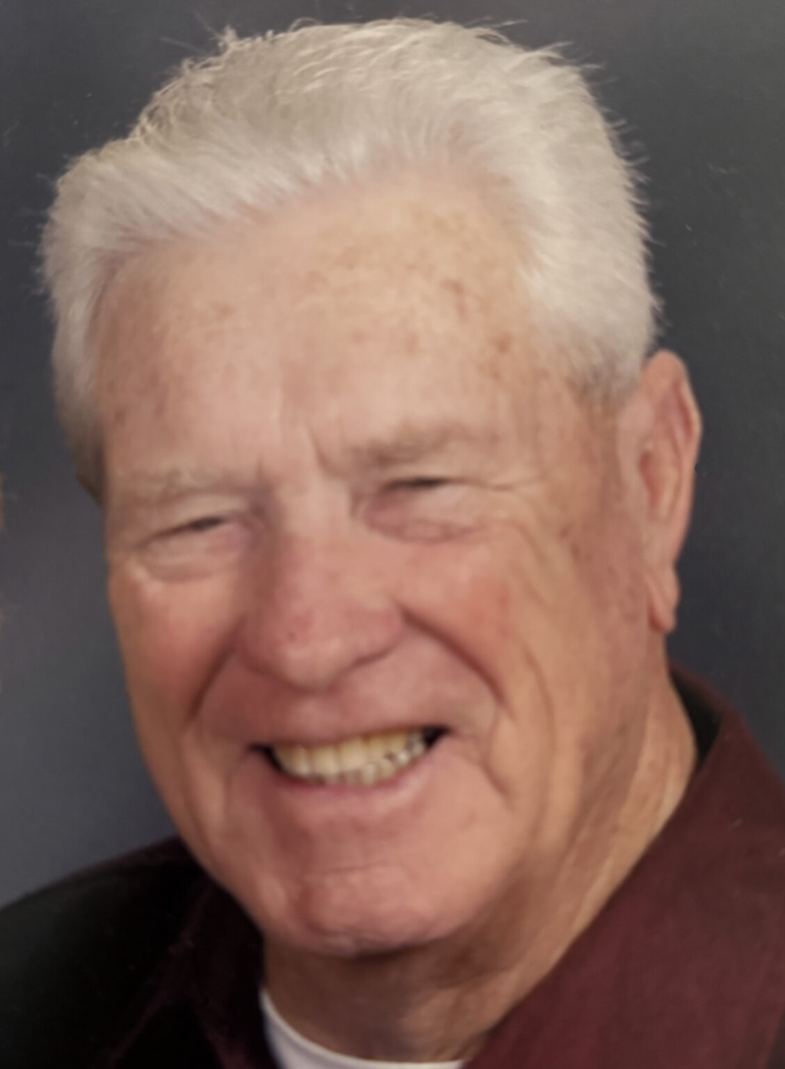 Charles Edward Russell Jr. (95) of Effingham - Effingham's News and ...