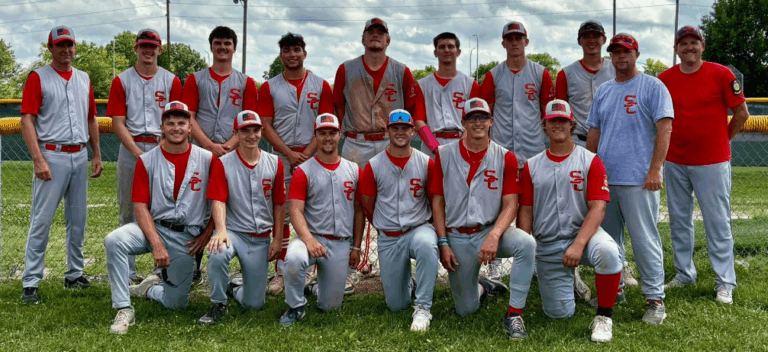 Shelby County Senior Legion Finishes Second At Division Tournament ...