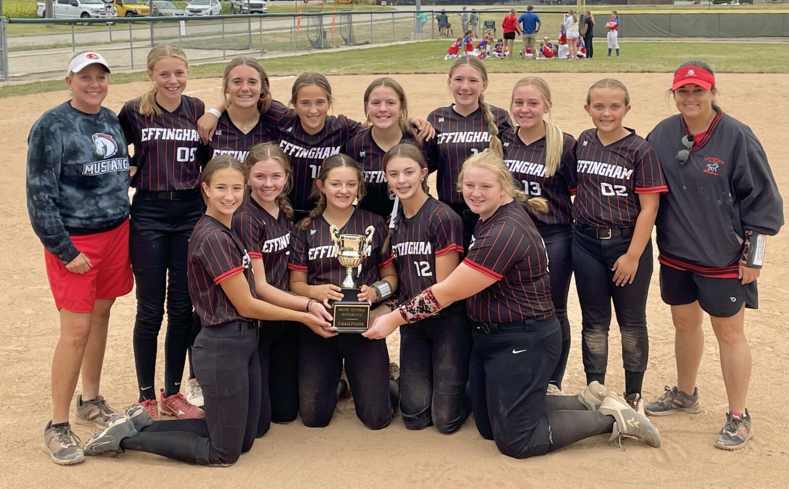 Junior High Softball Sept. 5-6 Scores - Effingham's News and Sports ...