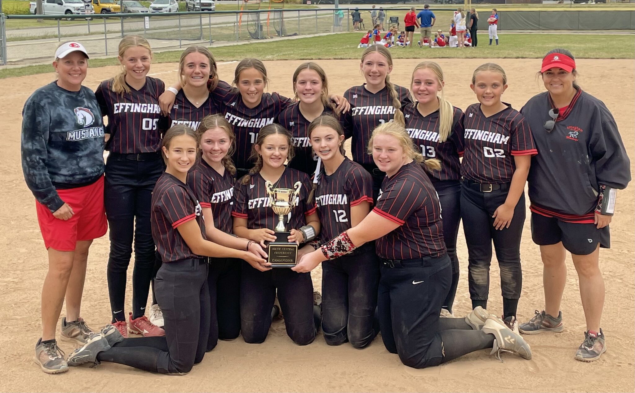 Junior High Softball Sept. 5-6 Scores - Effingham's News and Sports ...