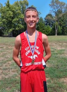 EJHS' Jared Klingler Sets Junior High School Cross Country Record ...