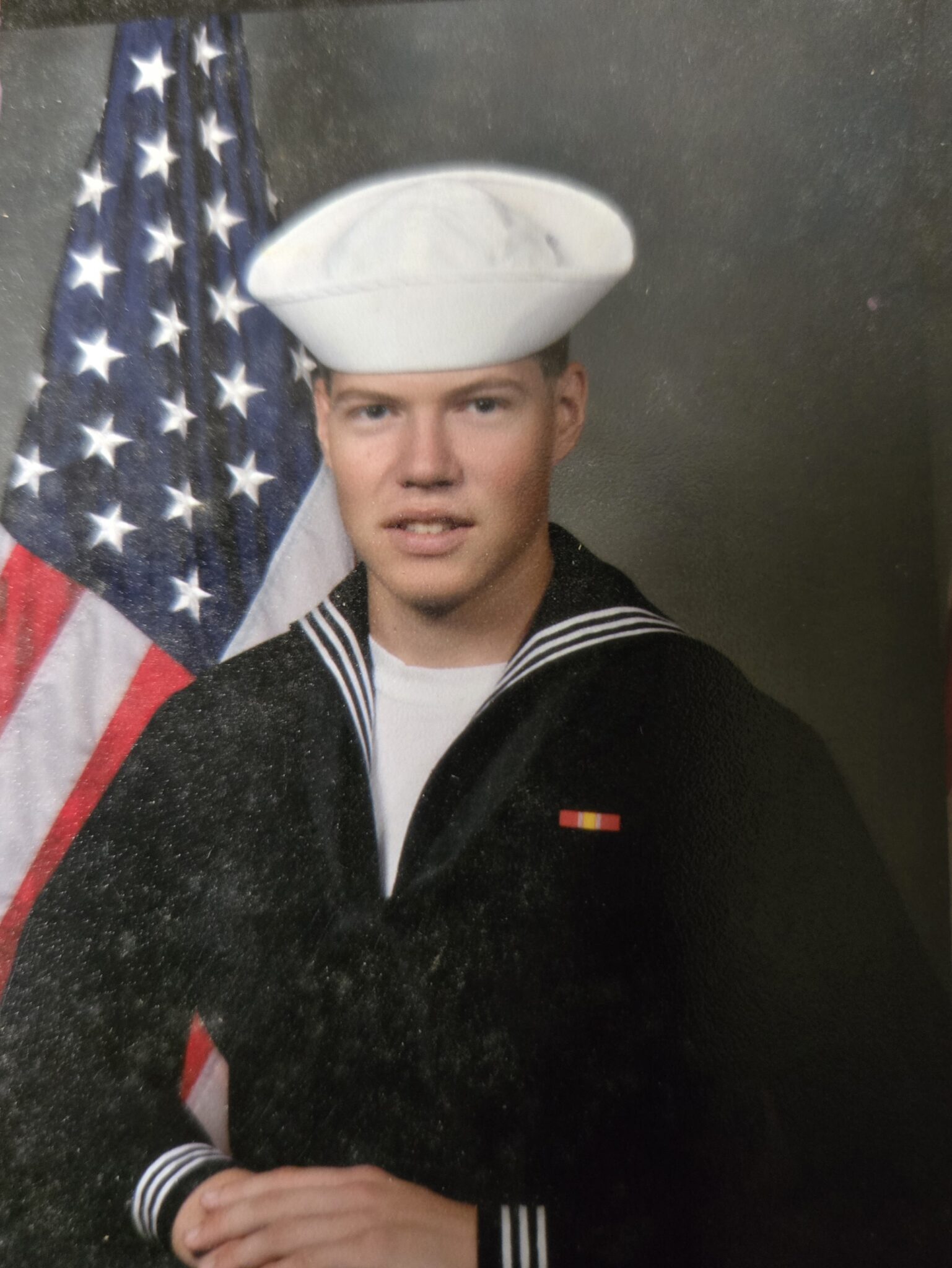 Fire Controlman Aegis First Class Lance Shupe (31) - Effingham's News ...