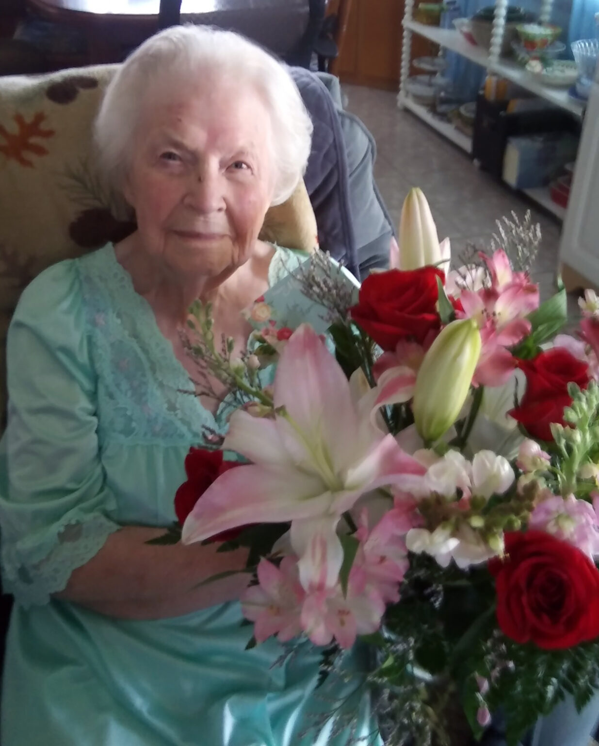 Marjory Ellen Field (105) of Effingham - Effingham's News and Sports ...