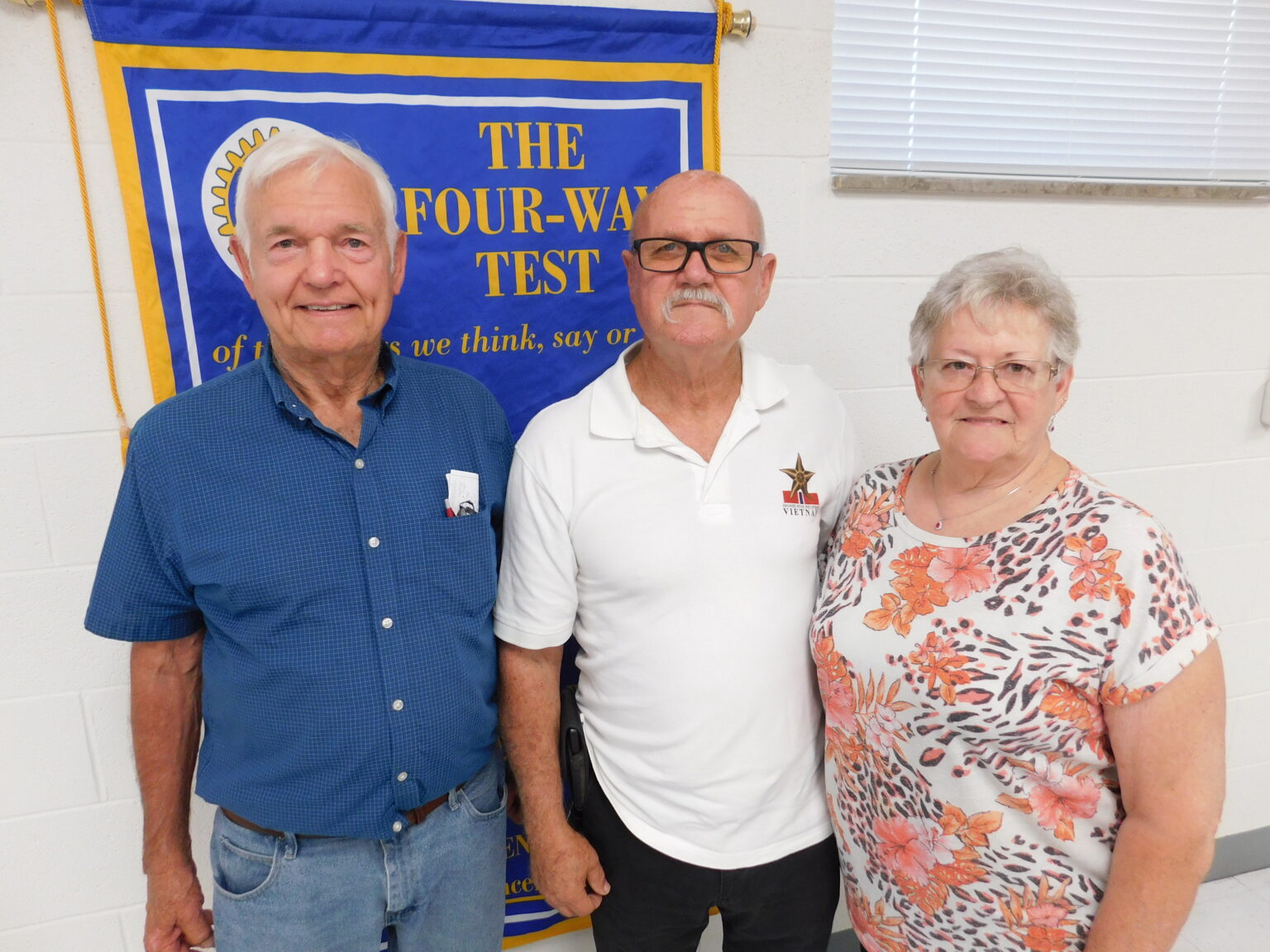Noon Rotarians Hear from Veteran, Meet Their Exchange Student ...