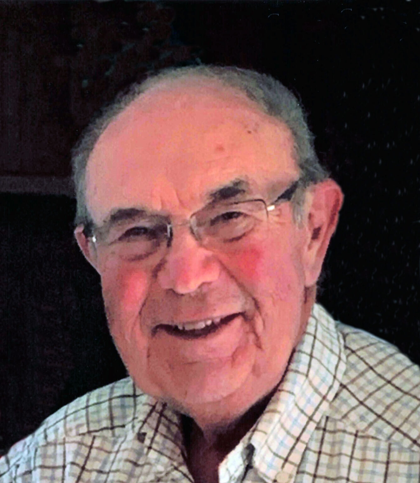 Richard Ralph "Dick" Stremming (84) of Strasburg - Effingham's News and ...