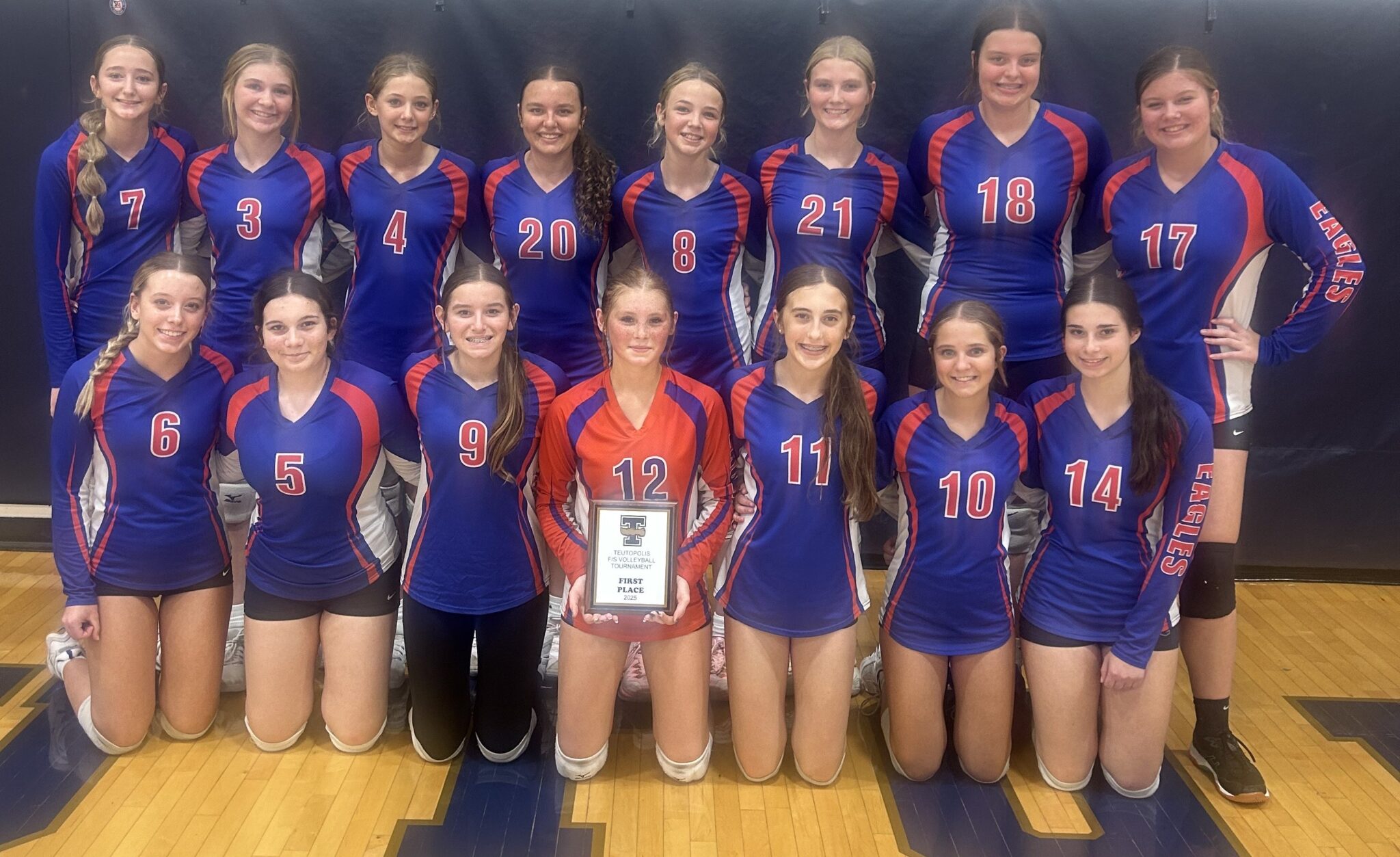 St. Anthony First In Silver Flight, WSS, BSE Claim Varsity Wins, Newton, S. Central Win Frosh ...