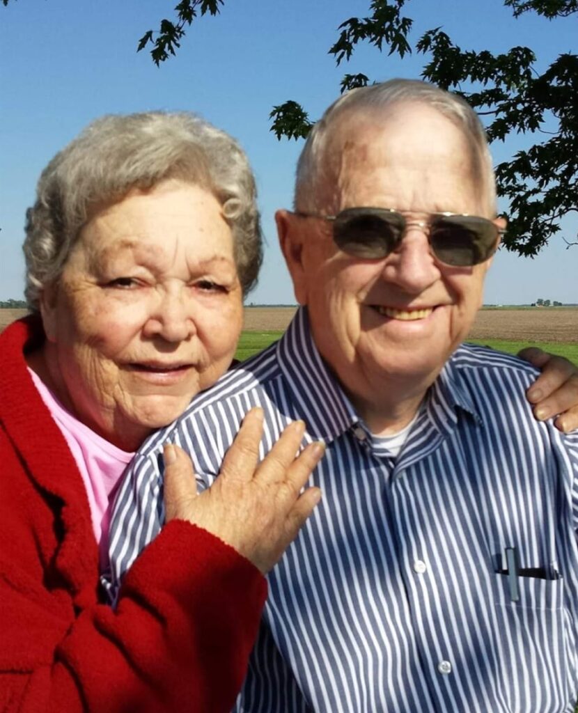 Mary Katherine Miller (87) of Wheeler - Effingham's News and Sports ...