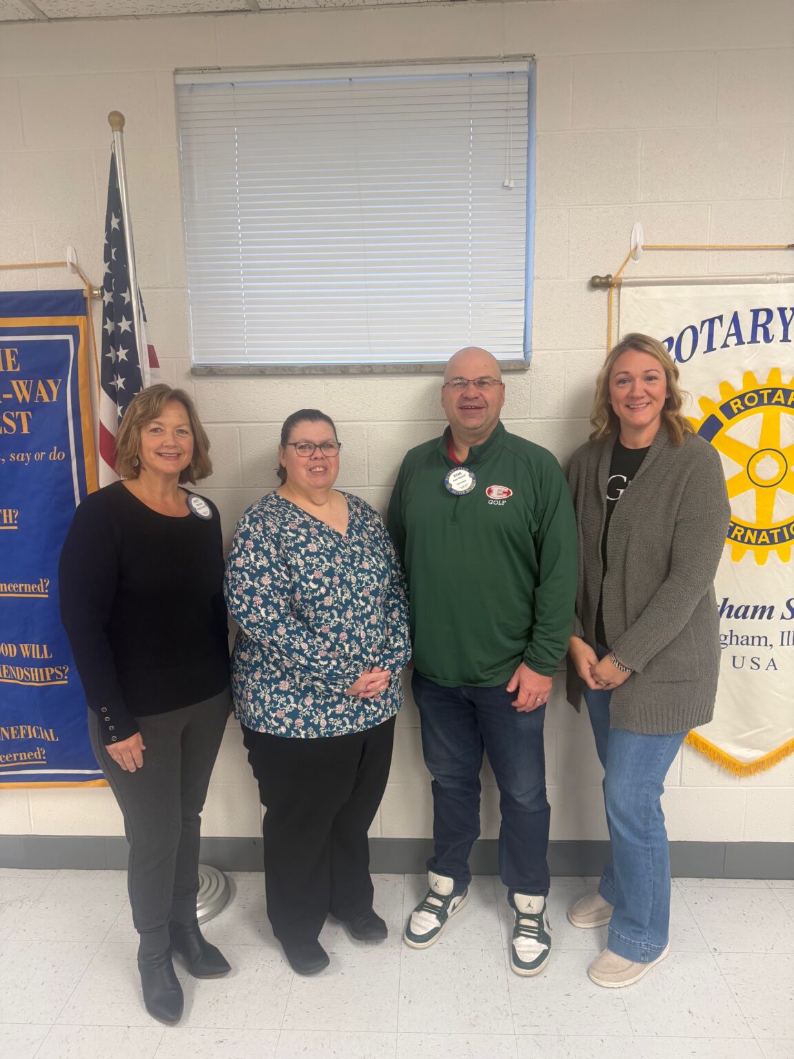 Sunrise Rotary Gets Meals on Wheels Update - Effingham's News and ...
