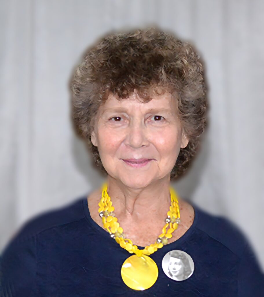 Jo-Ellen Frailey (84) of Brownstown - Effingham's News and Sports ...
