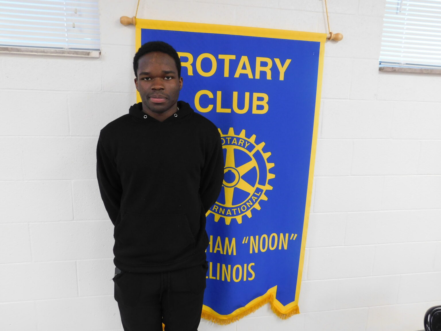 Missions, Music the Subjects of 1/7 Noon Rotary Presentation ...