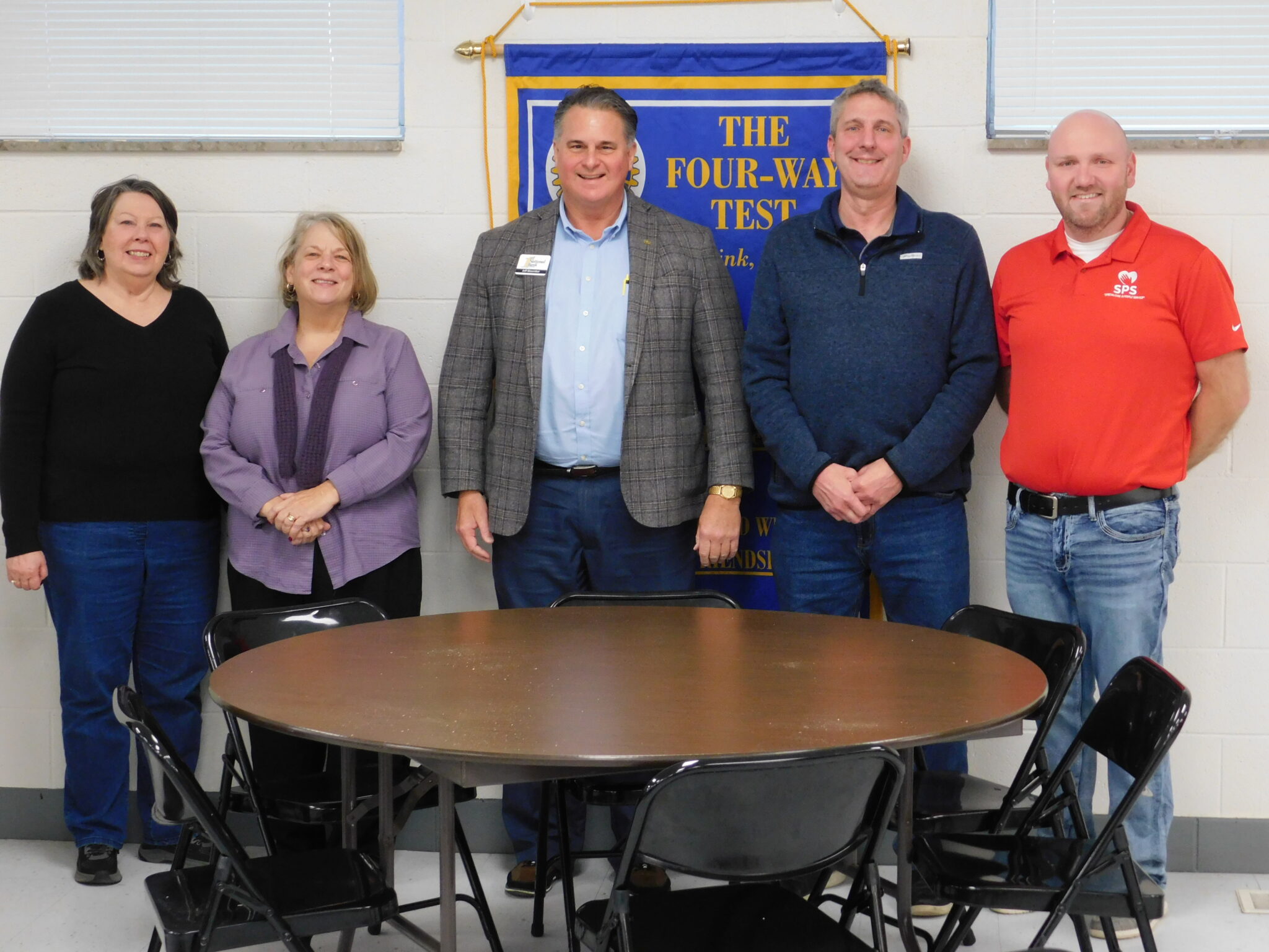 Noon Rotary Welcomes New Members - Effingham's News and Sports Leader ...