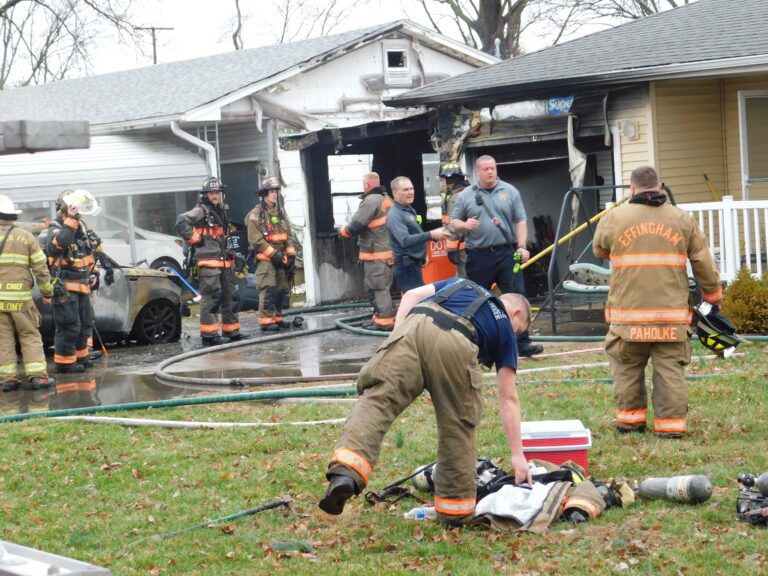 Fire Damages Two Houses and Vehicle Along Gordon Avenue; No Injuries ...