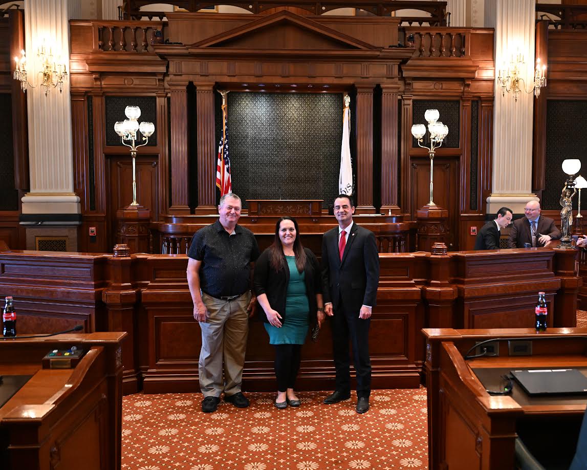 Illinois House Passes Senate Joint Resolutions in Honor and Memory of ...